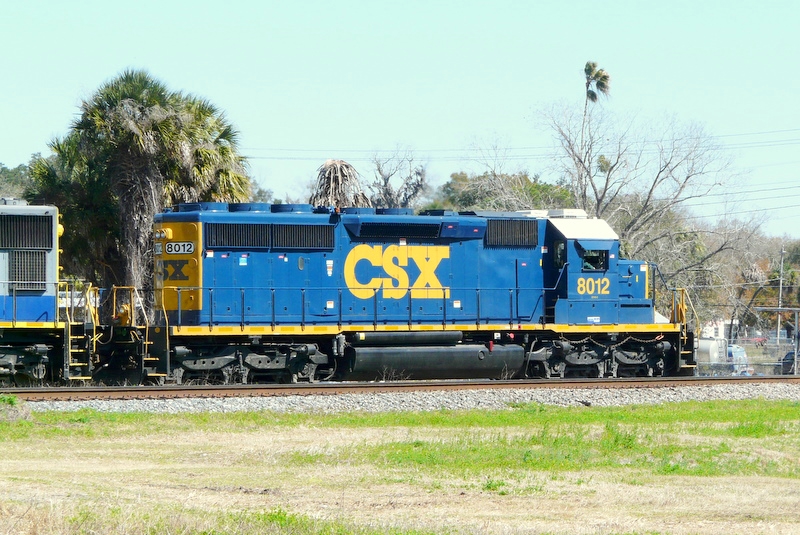 CSX 8012